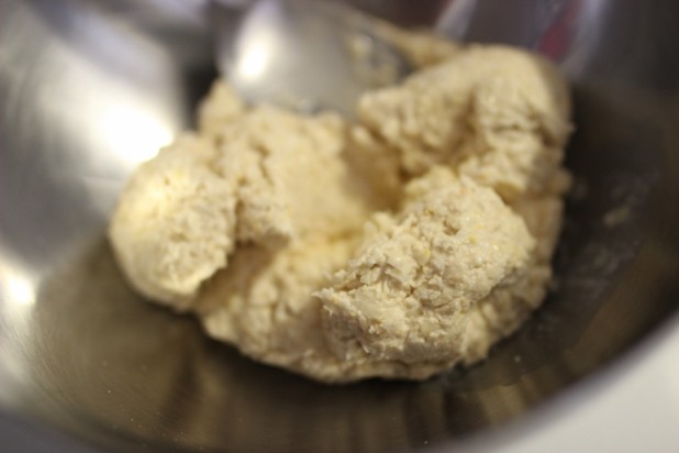 Beignets de maïs frais - Alice Pégie Cuisine