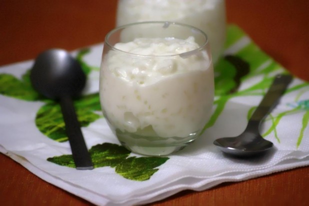 Le Sombi - Riz au lait à la sénégalaise