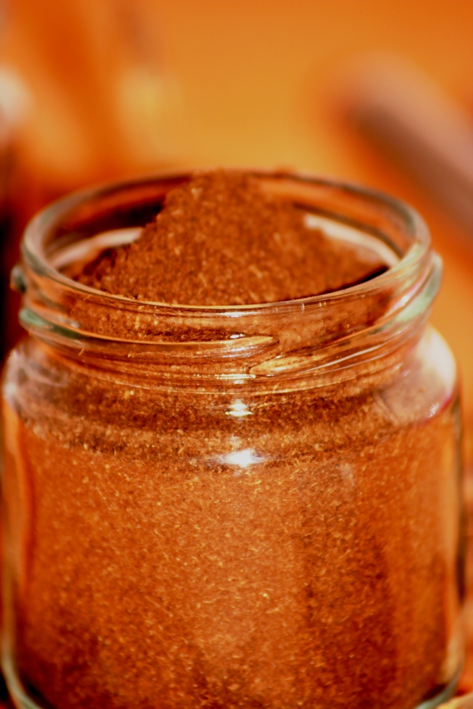 Mélange d'épices pour le Mbongo - Alice Pégie Cuisine