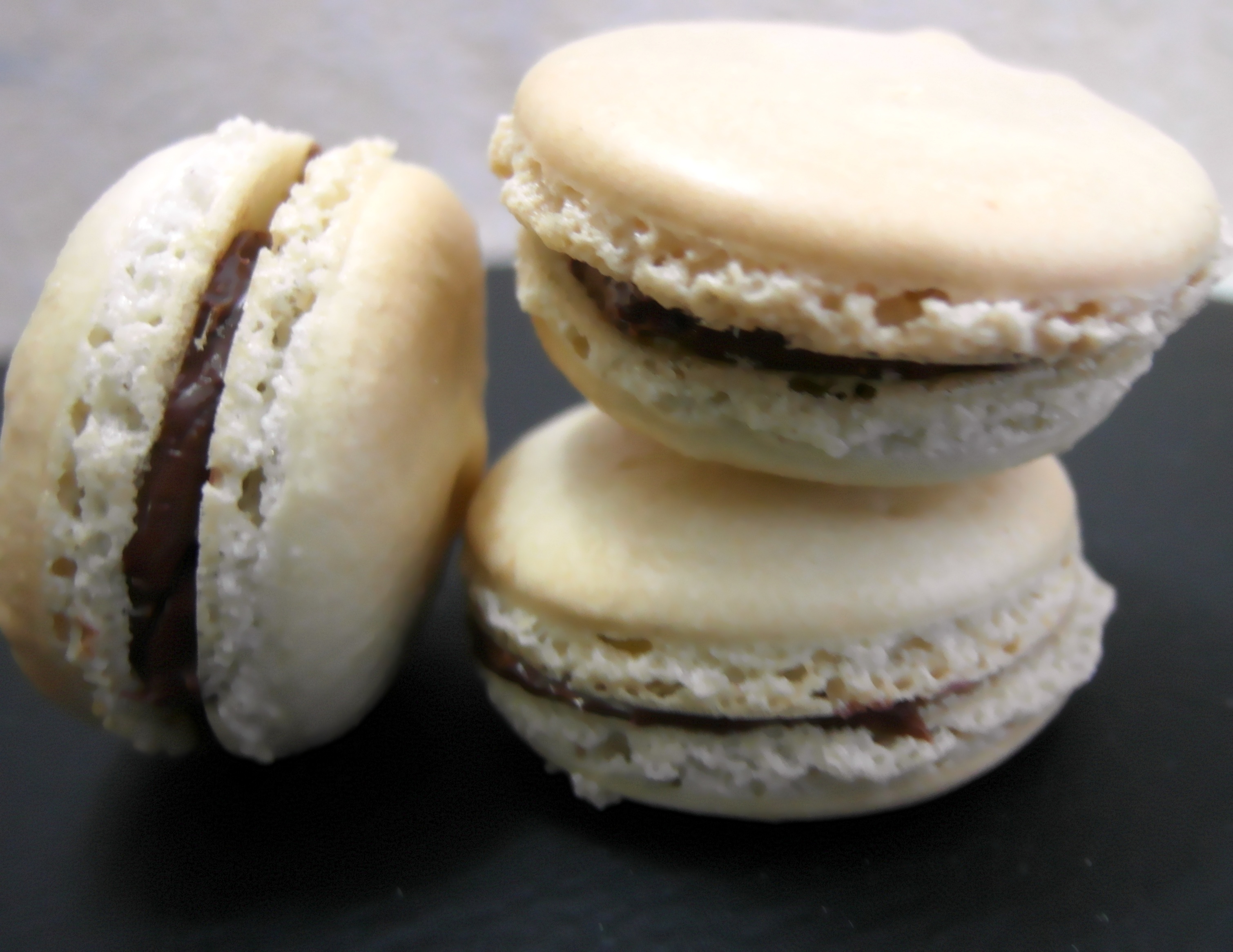 Mes Premiers Macarons Présentables - Alice Pégie Cuisine