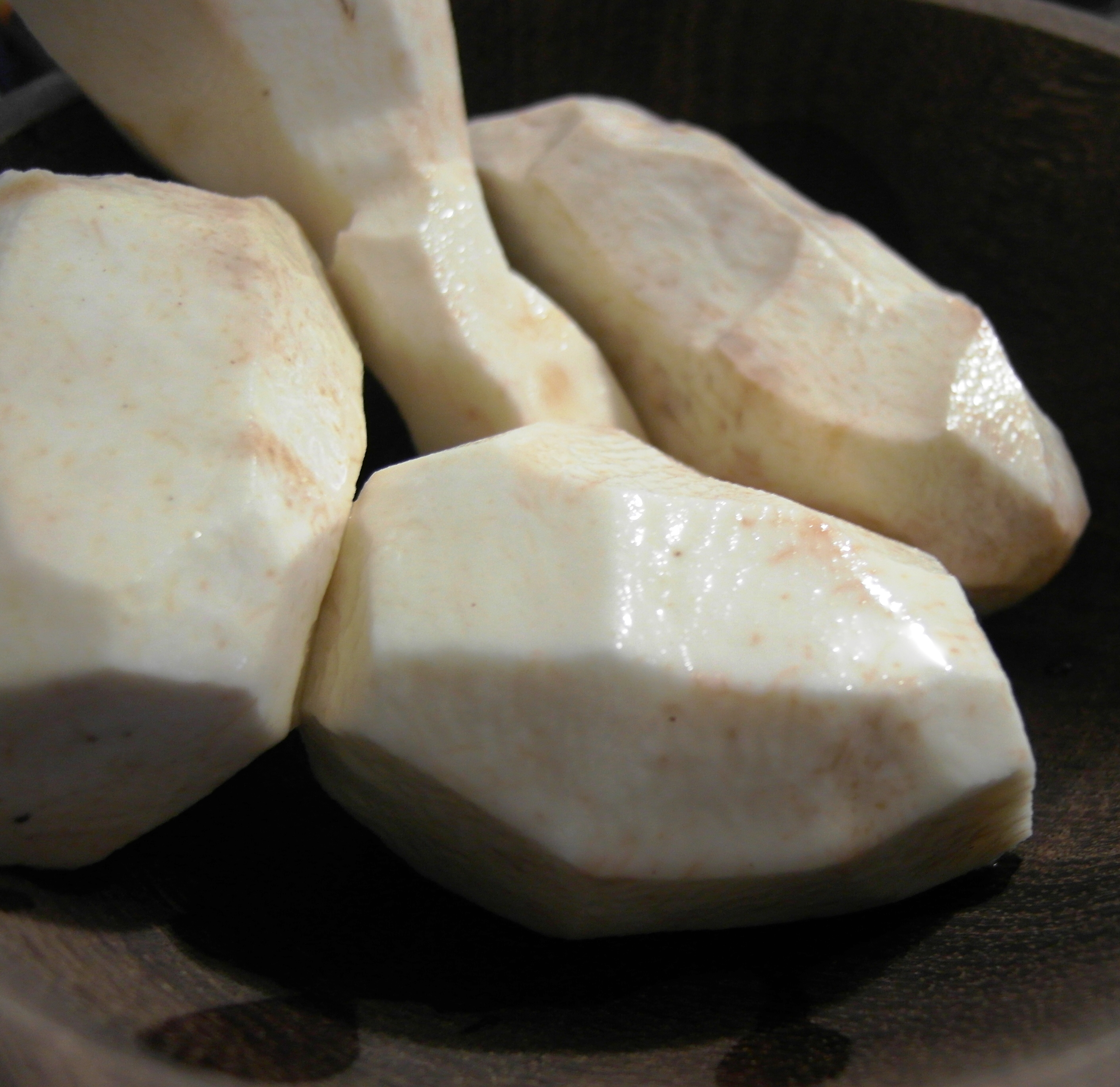 L'Ekwankoko/Kouakoukou - pain de macabo