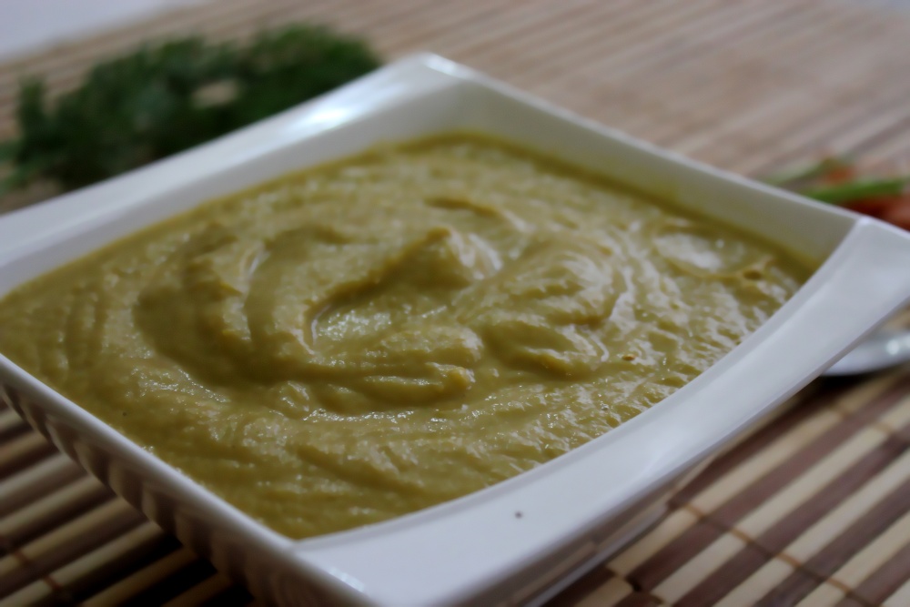 Lasopy soupe aux légumes - Alice Pégie Cuisine