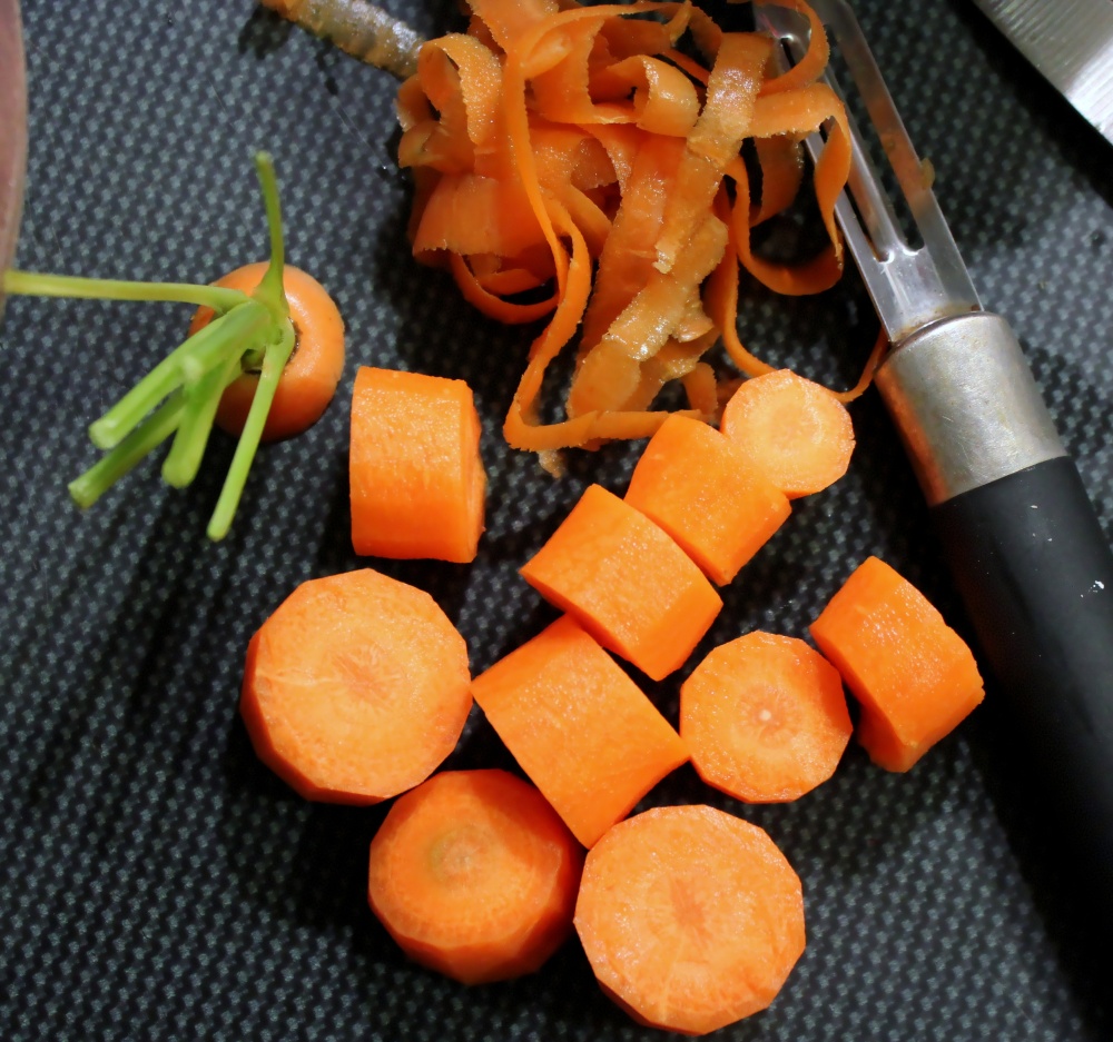 Lasopy soupe aux légumes - Alice Pégie Cuisine