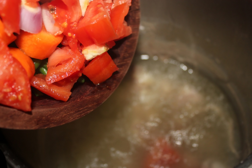 Lasopy soupe aux légumes - Alice Pégie Cuisine