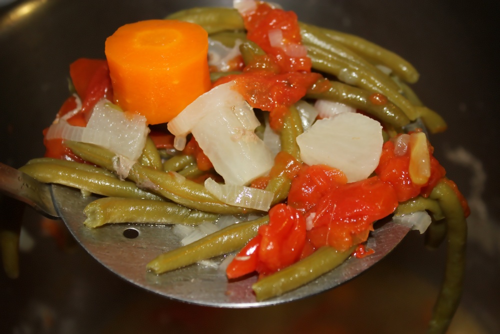 Lasopy soupe aux légumes - Alice Pégie Cuisine