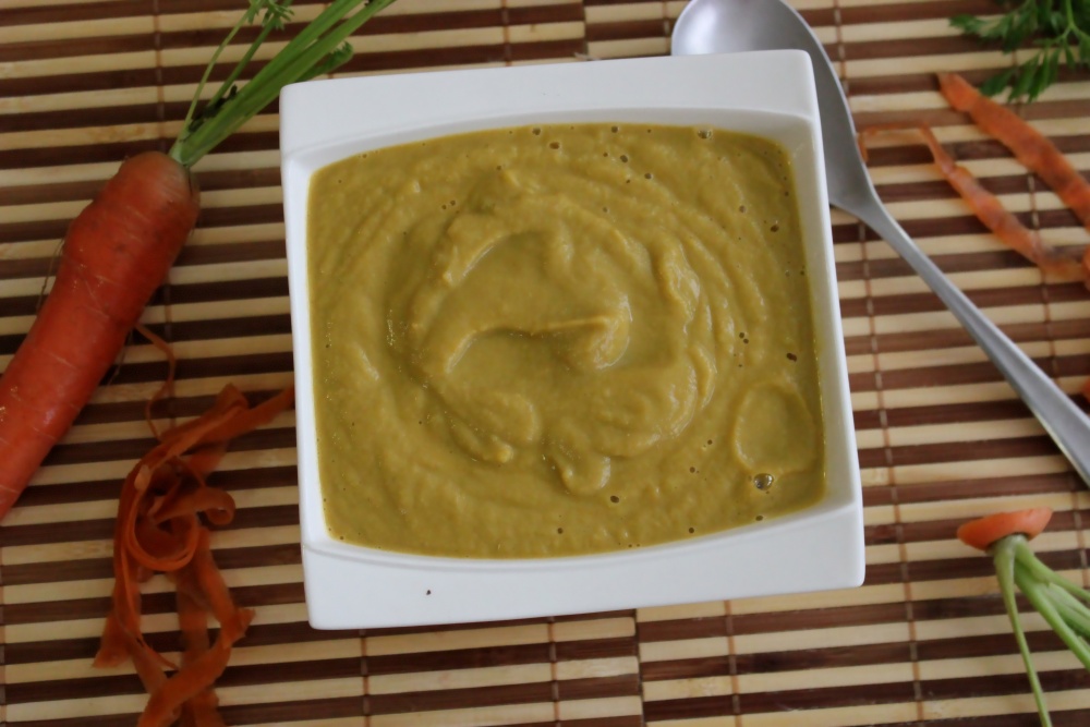 Lasopy soupe aux légumes - Alice Pégie Cuisine