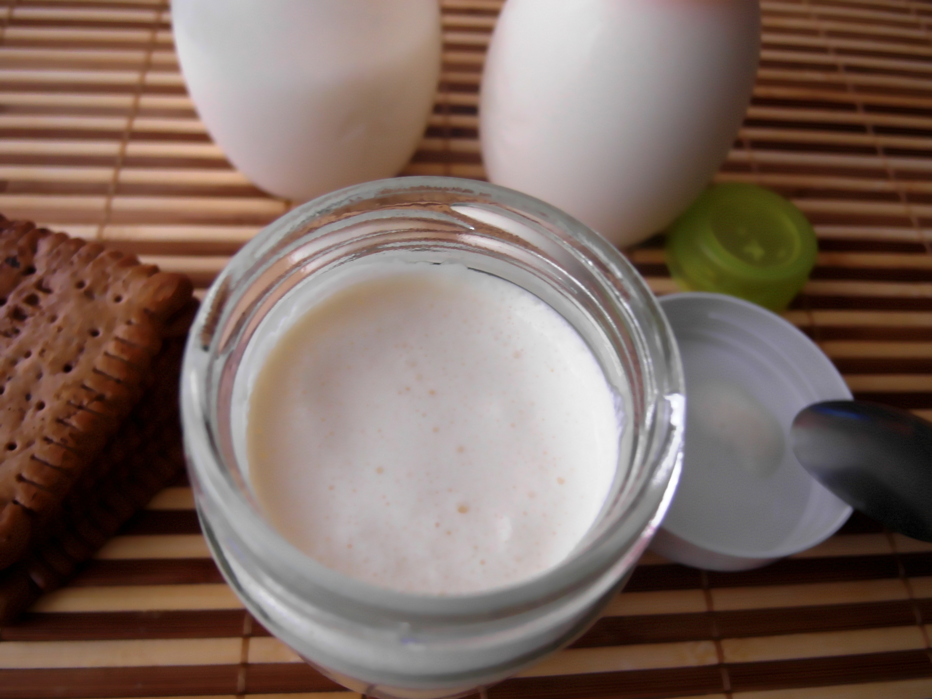 Le Kossam un "Yaourt" local camerounais - Alice Pégie Cuisine