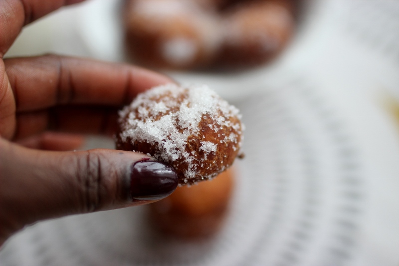 Les Donuts Maison - Alice Pégie Cuisine