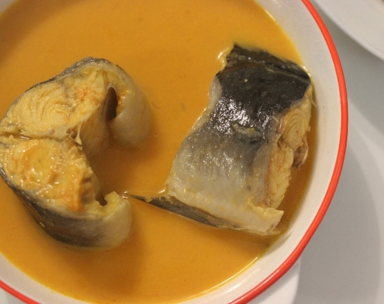 Bouillon de poisson d'eau douce - Alice Pegie Cuisine