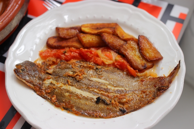 Ndomba de poisson - Alice Pégie Cuisine