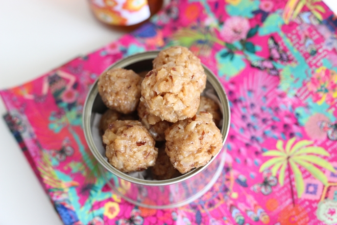 Bonbons Coco - Alice Pégie Cuisine