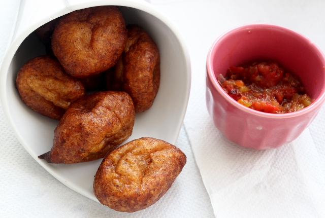 les clacos : beignets ivoiriens - Alice Pégie Cuisine