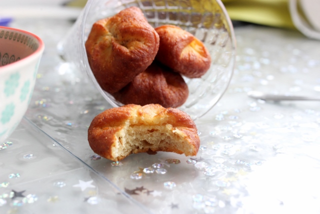 Beignets de farine (recette camerounaise) - Alice Pégie Cuisine