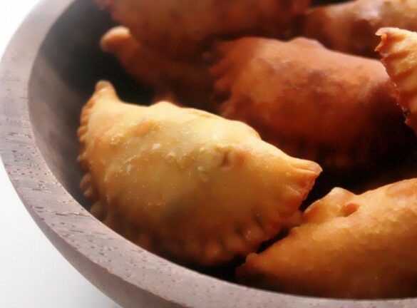 Les Pastels de Poisson (recette sénégalaise) - Alice Pégie Cuisine