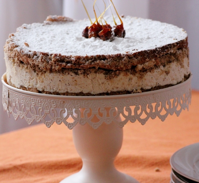 Le Koki (Gâteau de Cornille) - Une graine de Maniguette