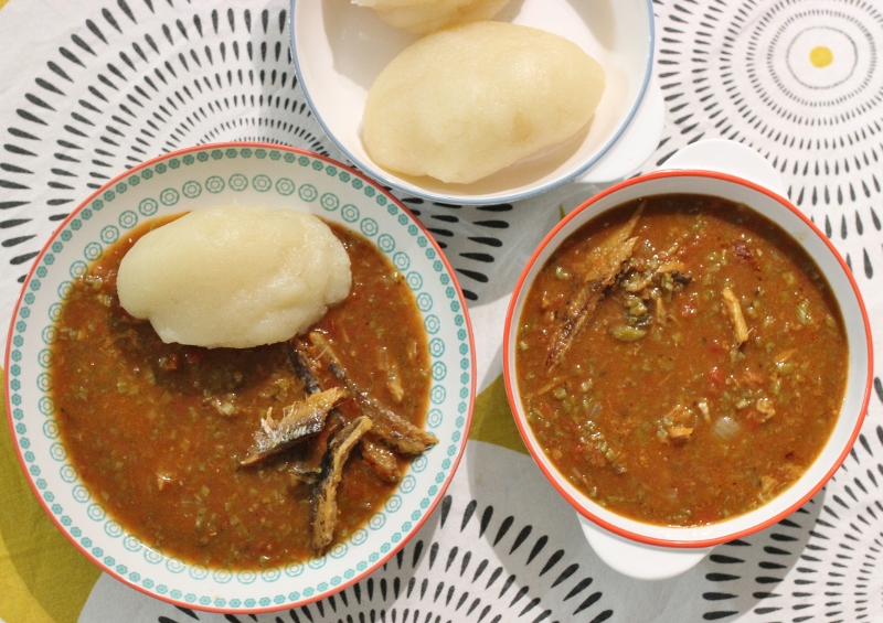 Poisson sauce claire - Une recette ivoirienne - Recettes de cuisine ...