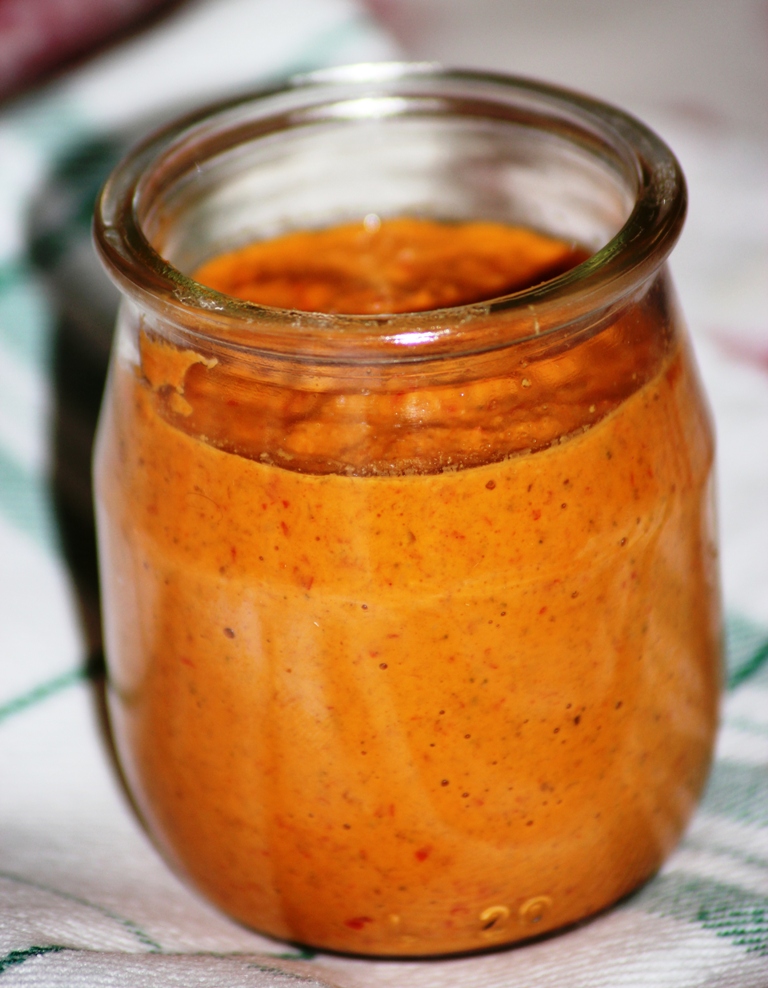 Kammon Hoot (Harissa Libyen) - Alice Pégie Cuisine