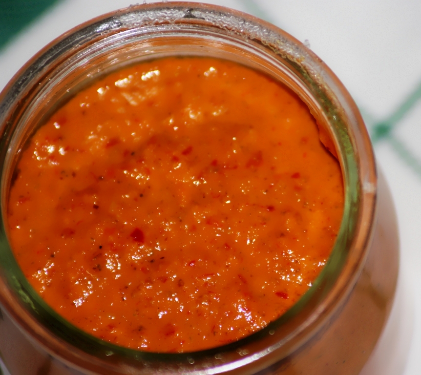 Kammon Hoot (Harissa Libyen) - Alice Pégie Cuisine