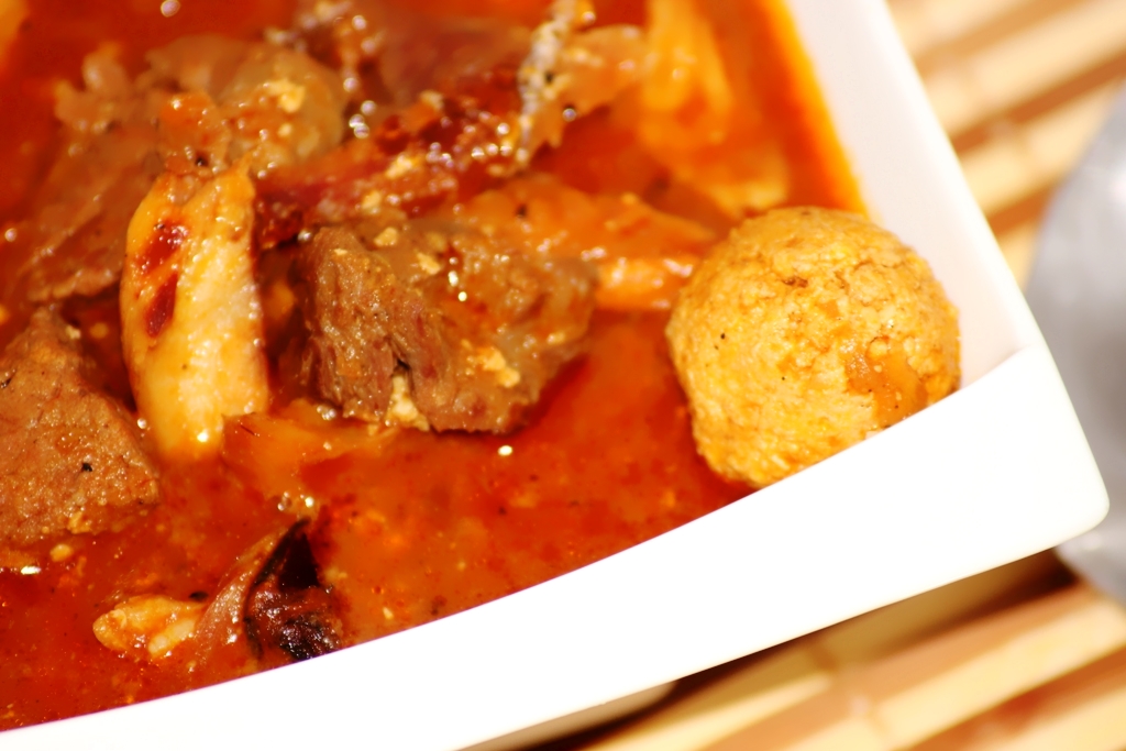 Mango Soup - Alice Pégie Cuisine