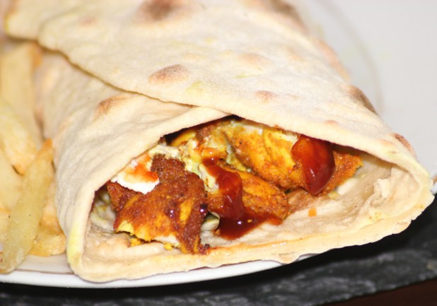 Les Dürums (Galettes pour Kebab) - Alice Pégie Cuisine