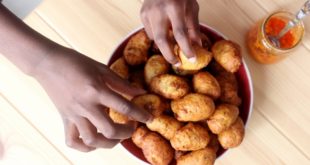 Le Foutou Banane (une recette ivoirienne) - Recettes de cuisine africaine