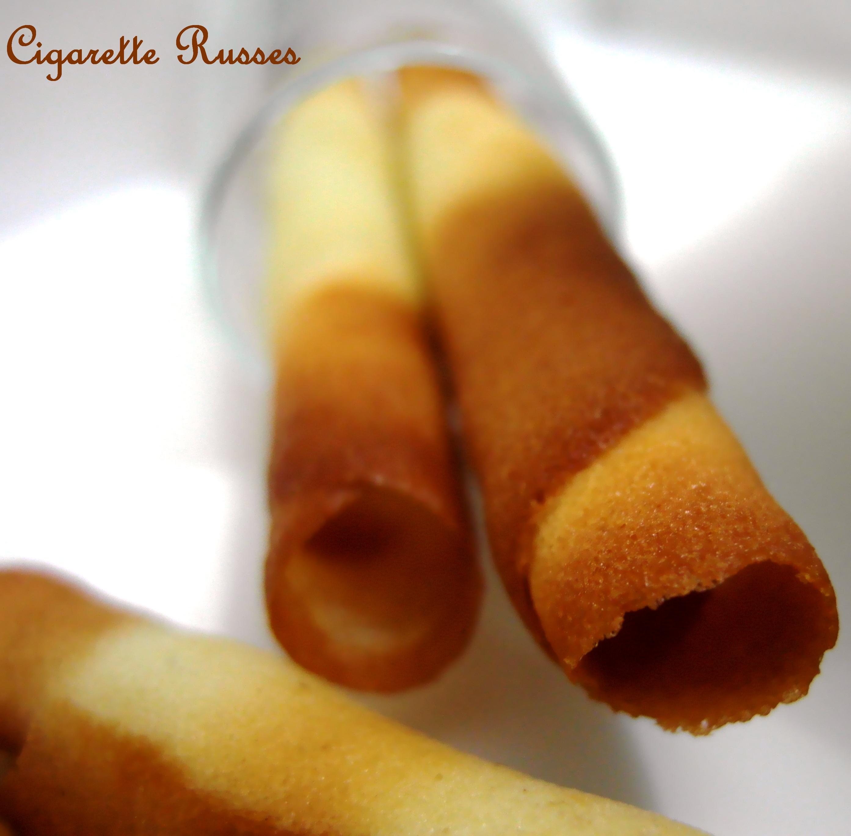 Cigarettes russes - Alice Pégie Cuisine