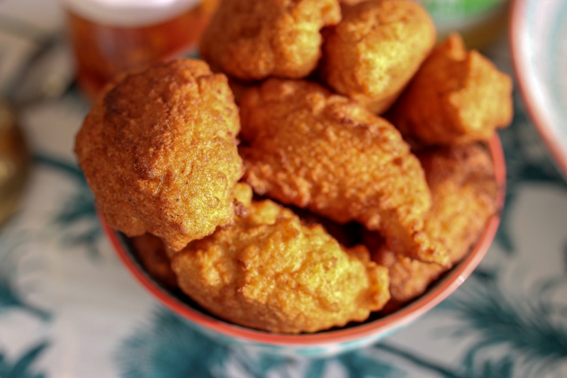 Les Beignets de Koki - Une graine de Maniguette