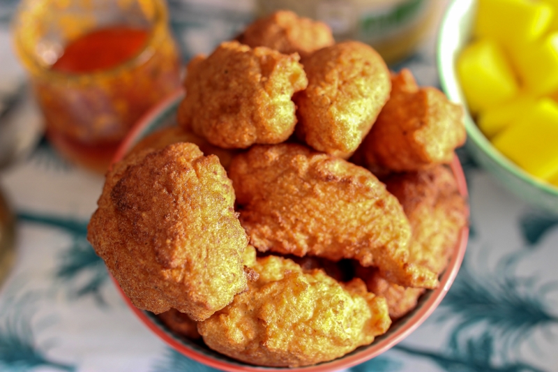 Les Beignets de Koki - Une graine de Maniguette