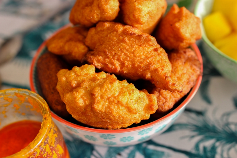 Les Beignets de Koki - Une graine de Maniguette