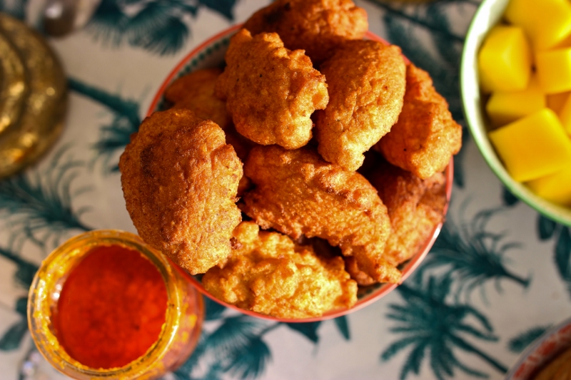 Les Beignets de Koki - Une graine de Maniguette