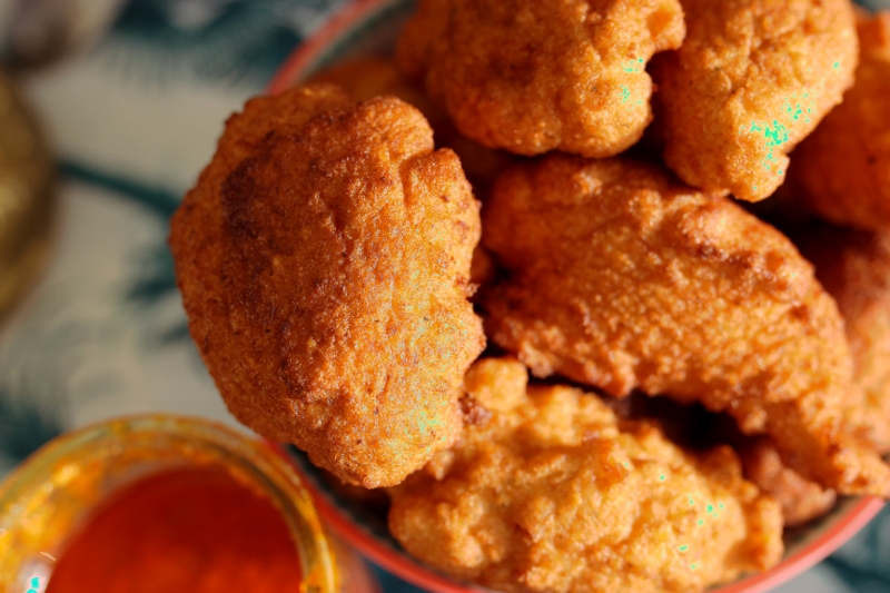 Les Beignets de Koki - Une graine de Maniguette