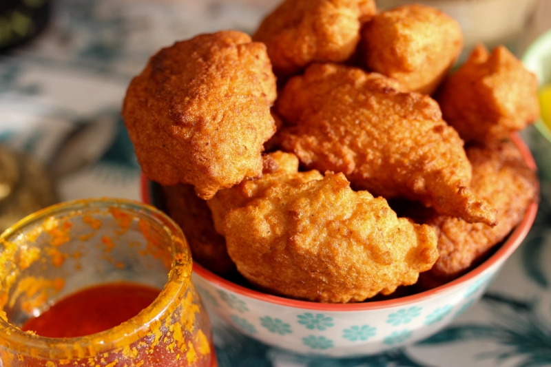 Les Beignets de Koki - Une graine de Maniguette