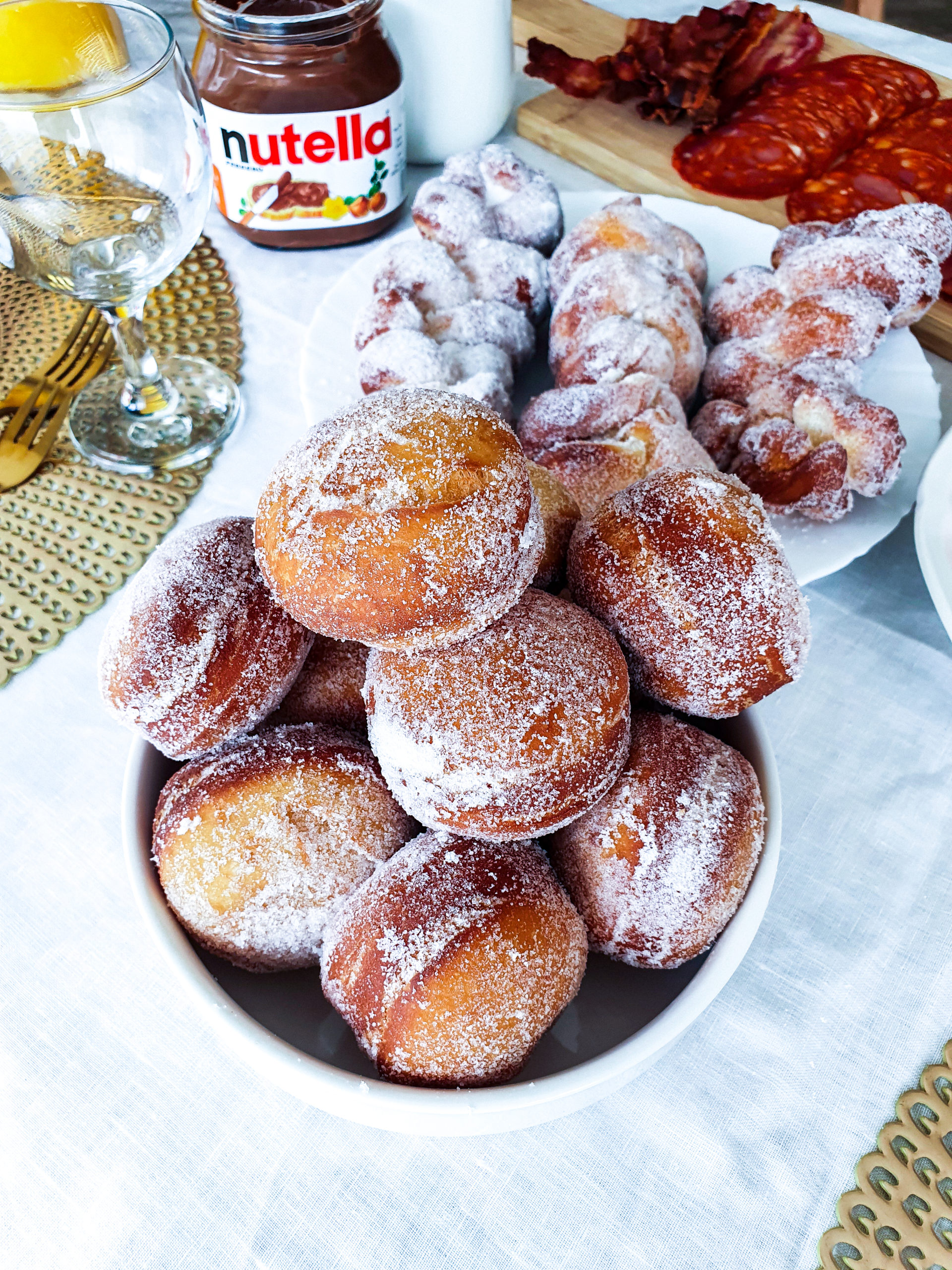 Bouillie de maïs - Alice Pégie Cuisine