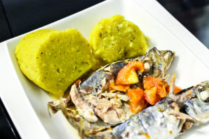 Ndomba de poisson - Alice Pégie Cuisine