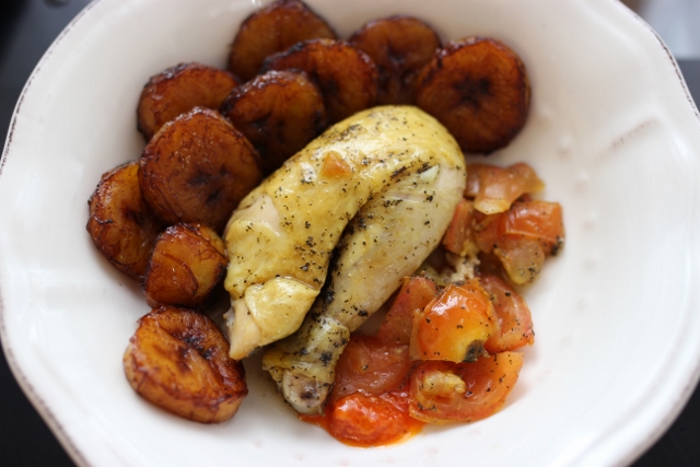 Le Ndomba de poulet - Alice Pégie Cuisine