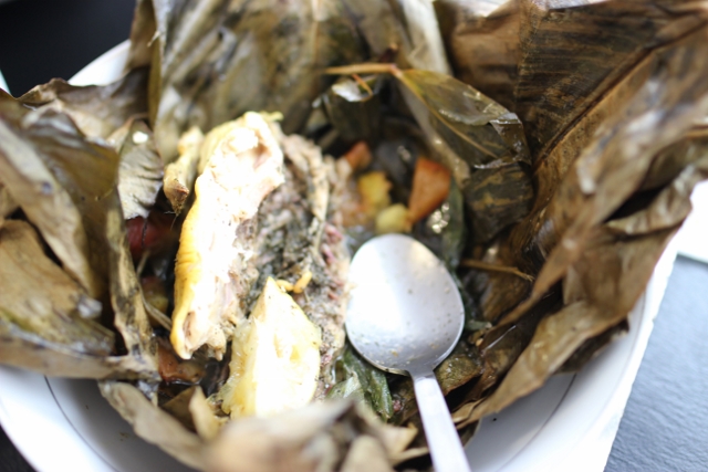 Le Ndomba de poulet - Alice Pégie Cuisine