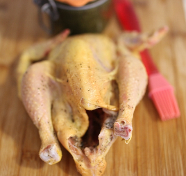 Le Ndomba de poulet - Alice Pégie Cuisine