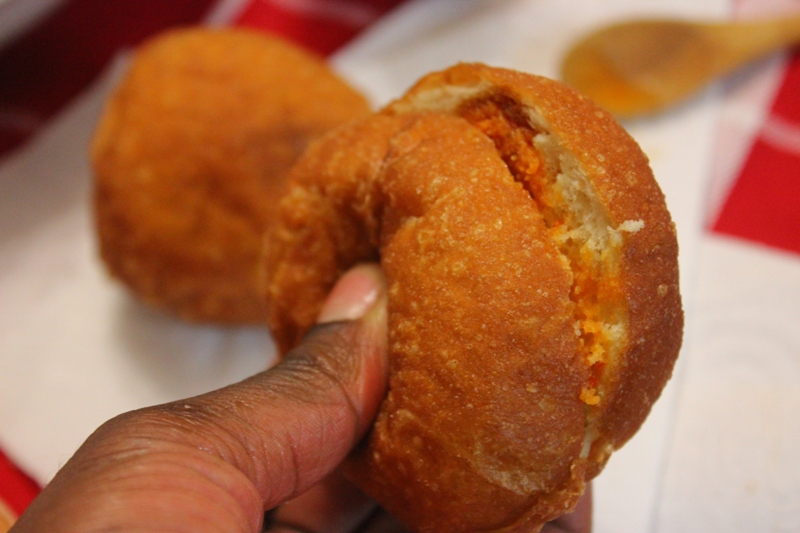 Beignets soufflés (recette camerounaise) - Alice Pégie Cuisine