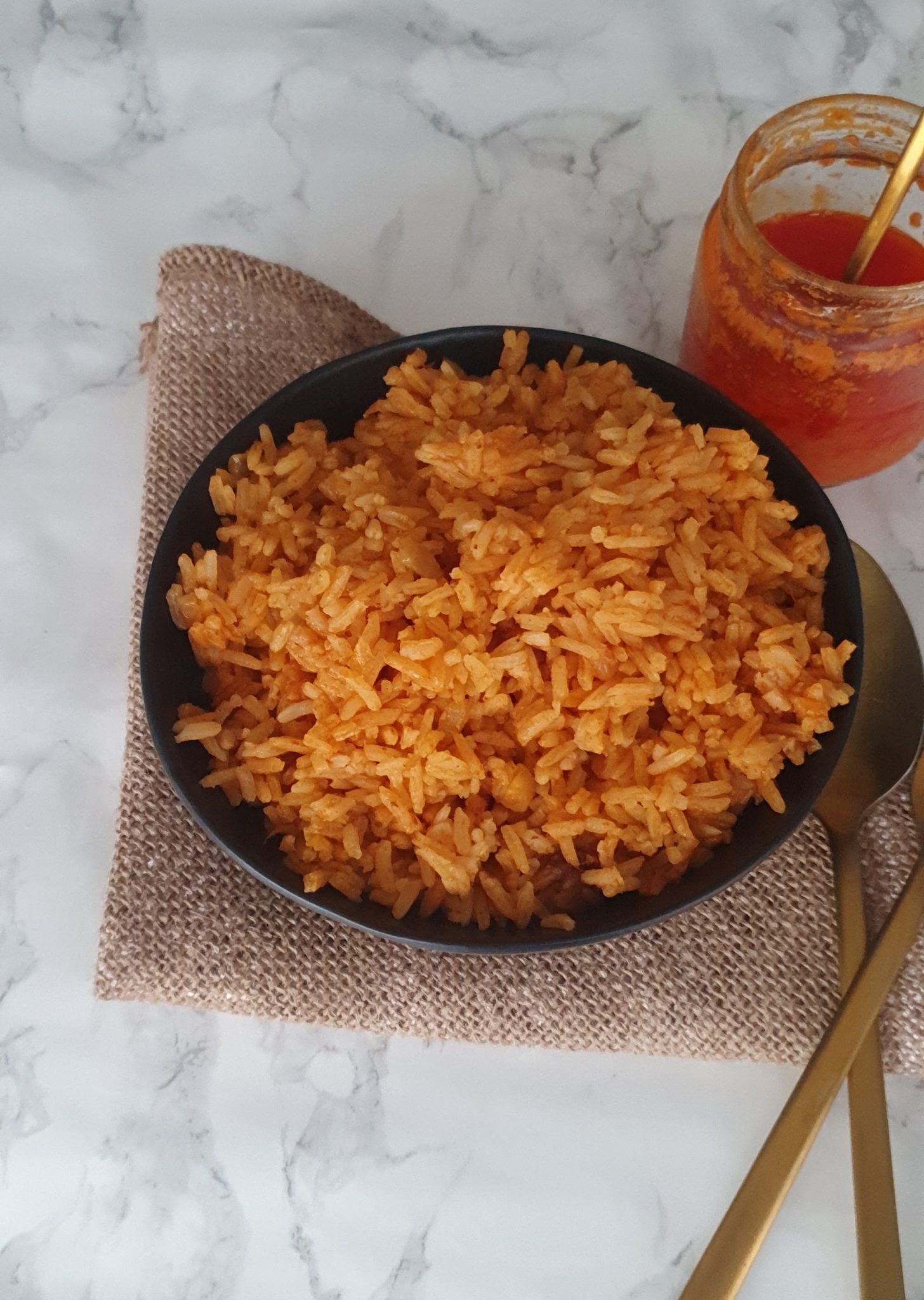 Riz au Gras - Alice Pégie Cuisine