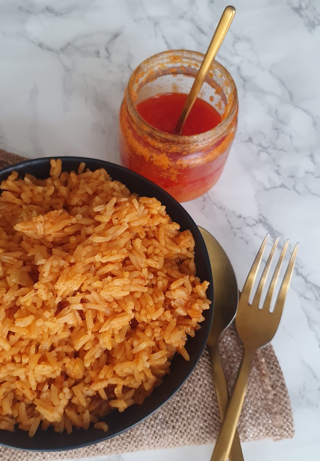 Riz au Gras - Alice Pégie Cuisine