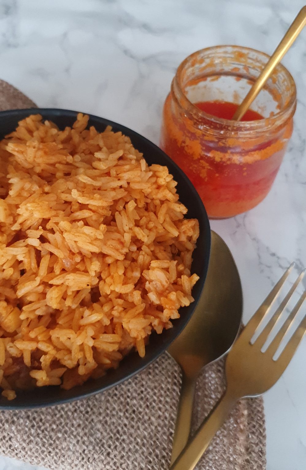 Riz au Gras - Alice Pégie Cuisine