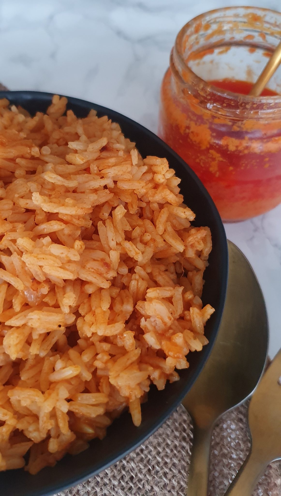 Riz au Gras - Alice Pégie Cuisine