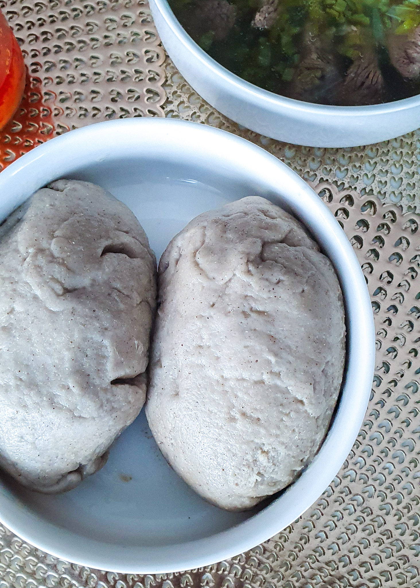 La Boule de mil - Recettes de cuisine africaine