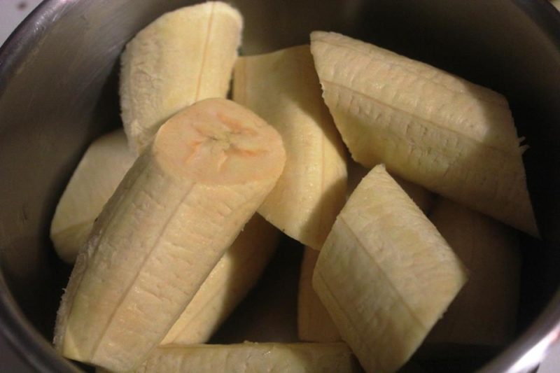Le Foutou Banane (une recette ivoirienne) - Recettes de cuisine africaine