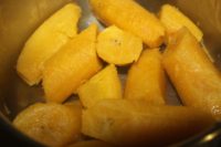 Le Foutou Banane (une recette ivoirienne) - Recettes de cuisine africaine