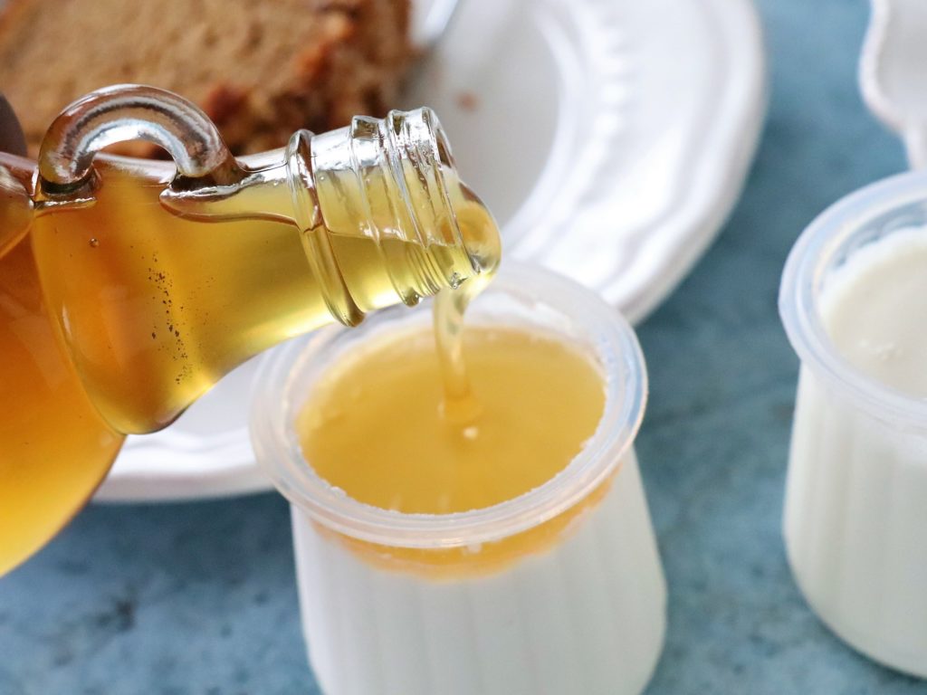 Sirop de Gingembre - Alice Pégie Cuisine