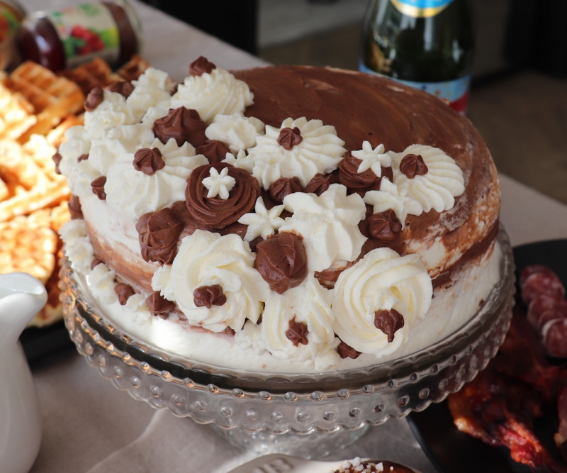 Le Koki (Gâteau de Cornille) - Une graine de Maniguette