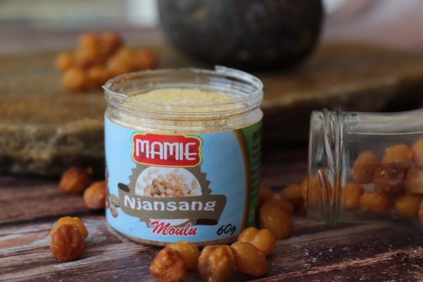 Le Njansan - Alice Pégie Cuisine