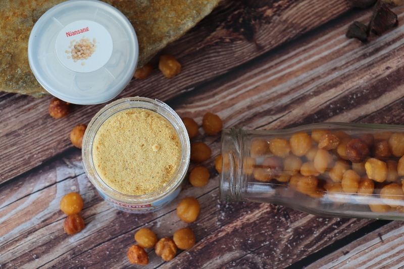 Le Njansan - Alice Pégie Cuisine