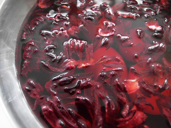 Le Bissap ( Fleurs d'Hibiscus) - Alice Pégie Cuisine